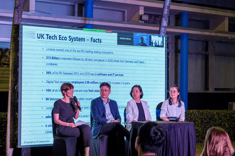 The technology landscape in Vietnam in 2021 | NashTech